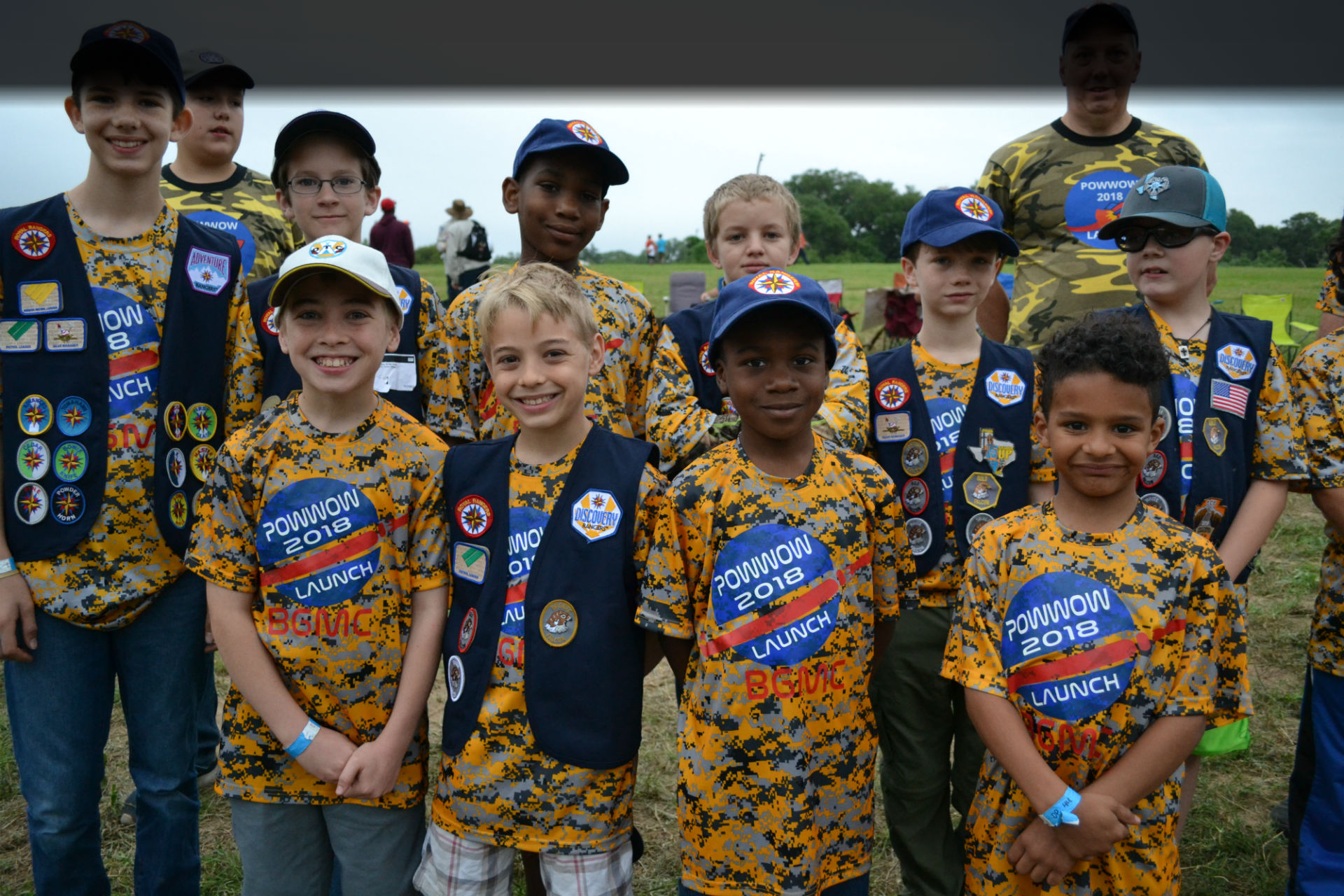 South Texas Royal Rangers – Mentoring Future Men