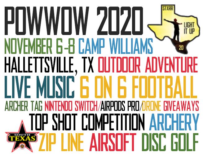 POWWOW – South Texas Royal Rangers