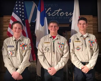 South Texas Royal Rangers – Mentoring Future Men