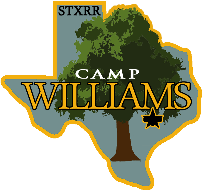 CAMP WILLIAMS – South Texas Royal Rangers