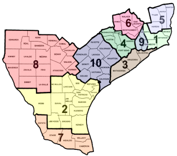 OUTPOST LOCATOR – South Texas Royal Rangers