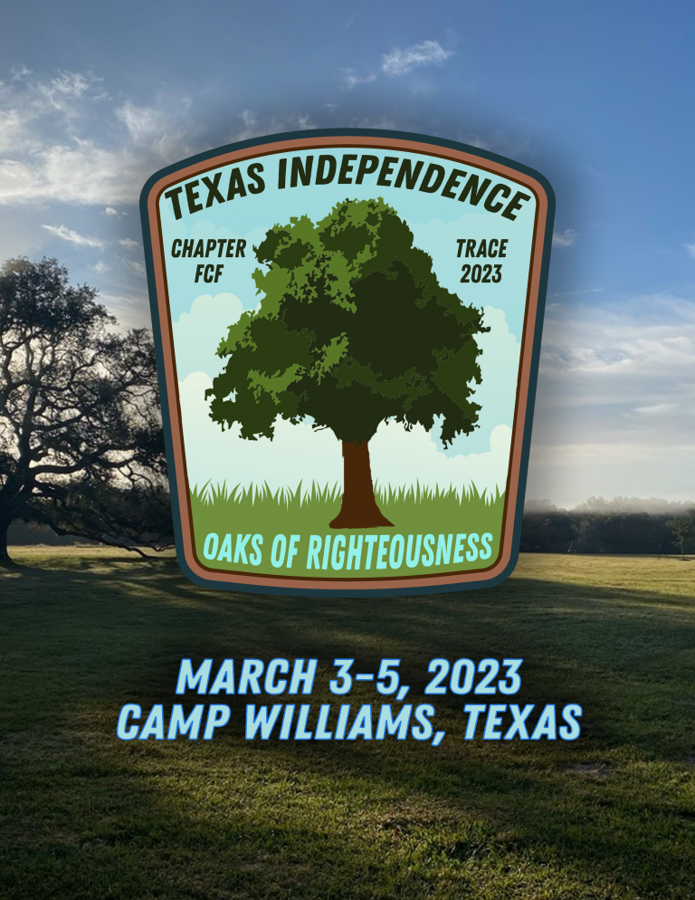 FCF TRACE – South Texas Royal Rangers