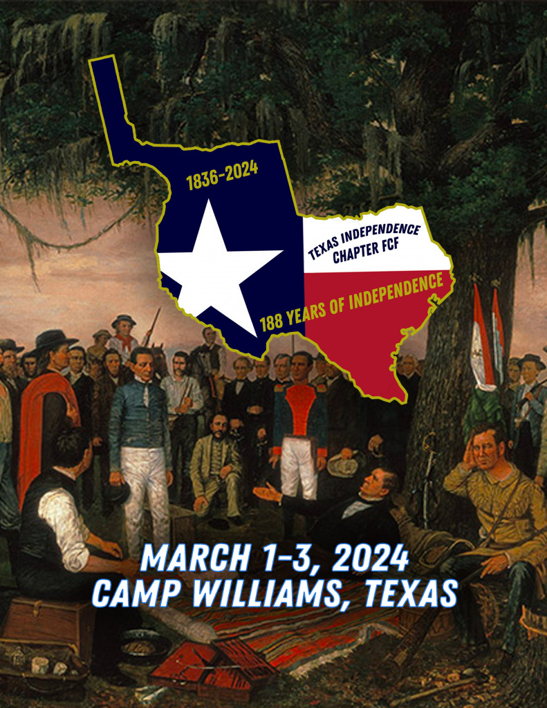 FCF TRACE – South Texas Royal Rangers