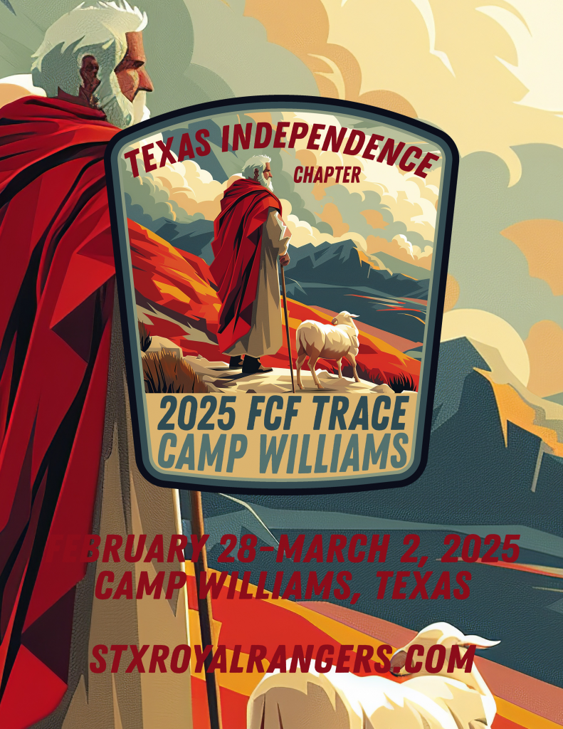 FCF TRACE – South Texas Royal Rangers